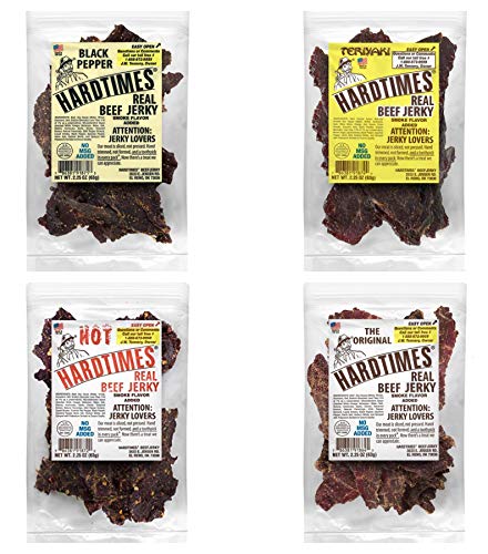 Hardtimes Beef Jerky 225oz