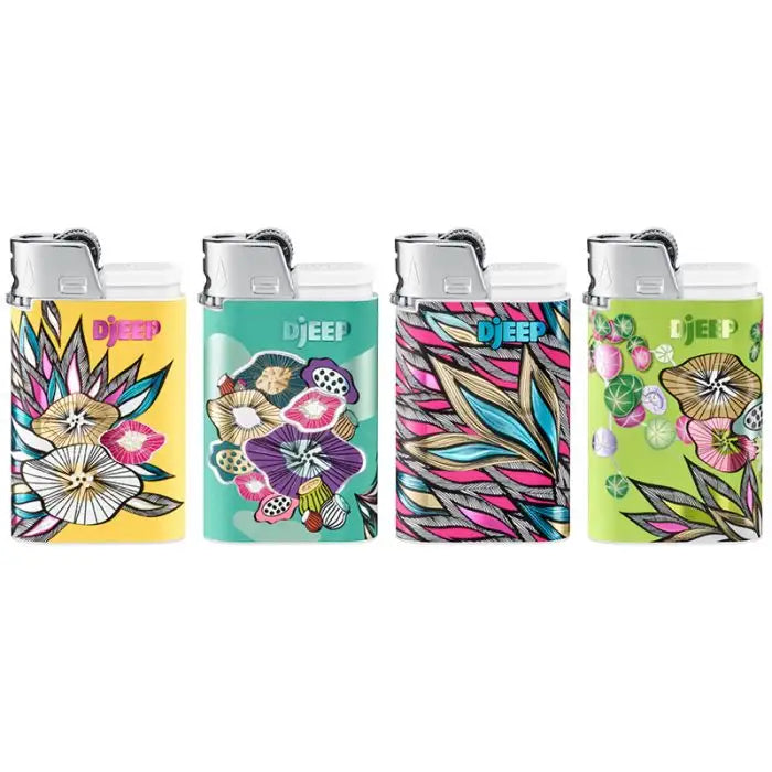 Djeep Lighter Vibrant Series