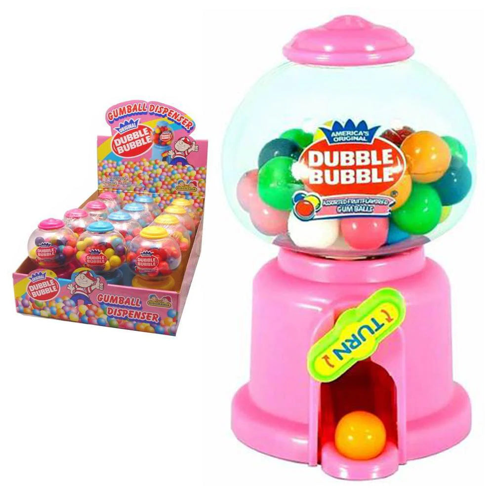 Mini Gumball Machine