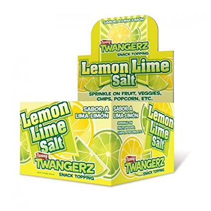 Twang Lemon Lime Package