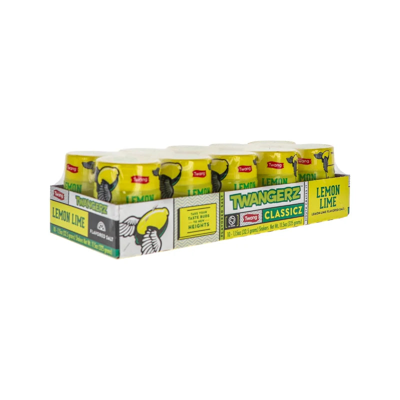 Twang Lemon Lime Salt Shaker