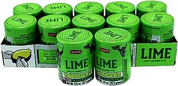 Twang Lime Shaker